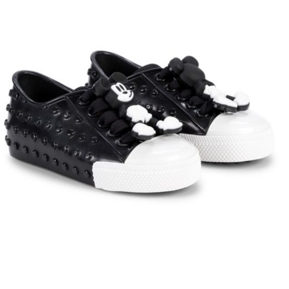 Mini Melissa | Shoes | Baby Mini Melissa X Disney Polibolha Mickey ...